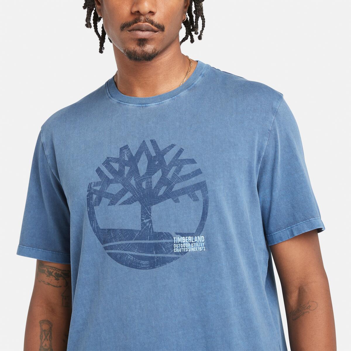 Timberland T in Medium