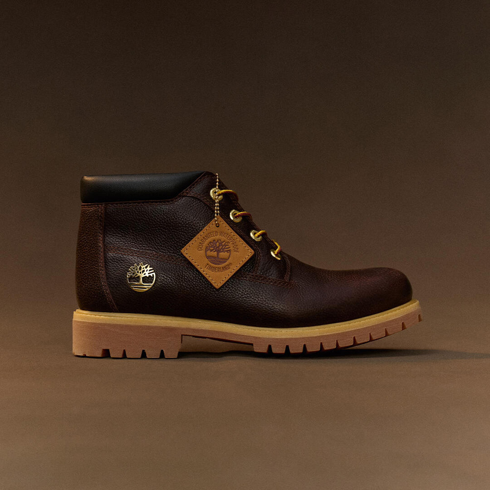 プレミアム ウォータープルーフ チャッカ ブーツ メンズ ｜【Timberland公式通販】ティンバーランドオンラインショップ