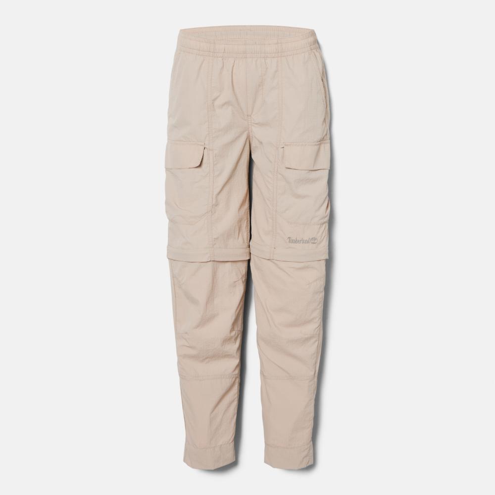 オールジェンダー DWR 2-in-1 アウトドア パンツ|TB0A6PBW|【Timberland公式通販】ティンバーランドオンラインショップ